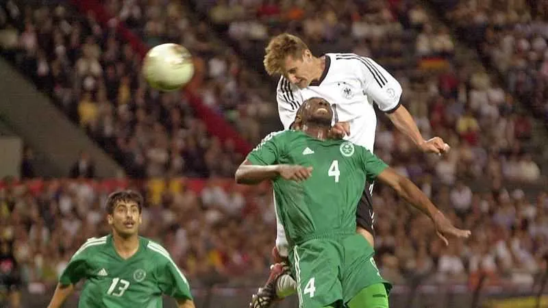 10 biggest Victories in International Football