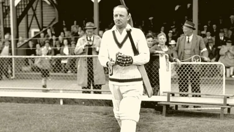 Top 5 Greatest Batsman In Test Cricket