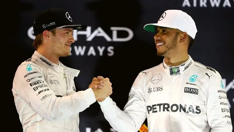 Best F1 Rivalries | Top 5 greatest rivalries in the Formula 1