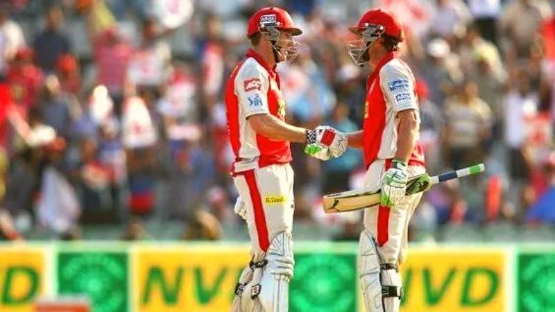 Top 5 highest partnerships in IPL history | Best IPL Partnerships