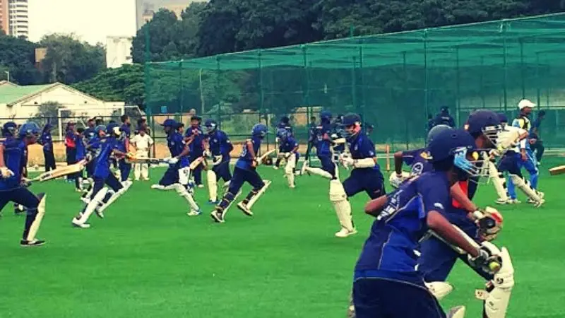 7 Great Cricket Academies in India