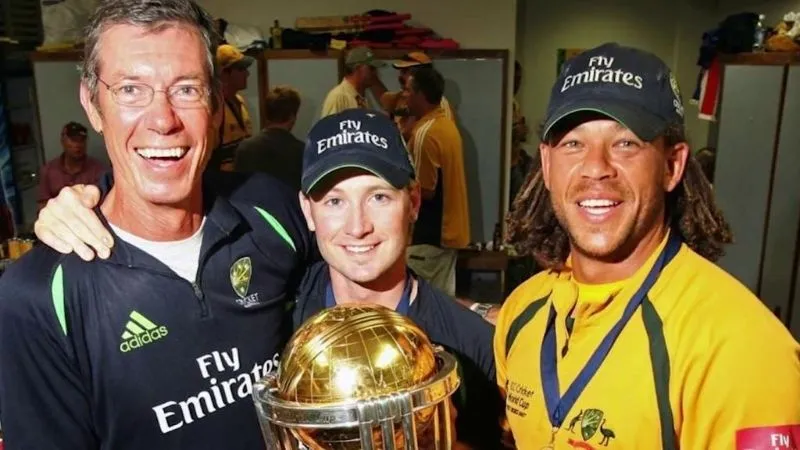 Top 5 Cricket Coaches of all time
