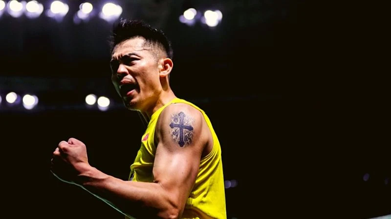 Lin Dan's retirement: celebrating the legacy of Super Dan