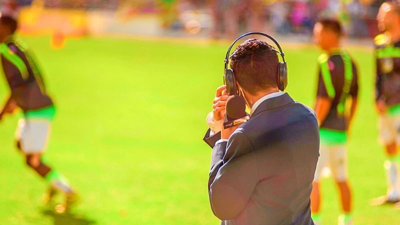 A career in sports journalism: For those who eat sleep and breathe sports