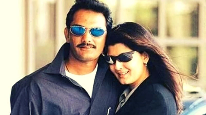 Mohammad Azharuddin- the rise and fall of a forgotten hero