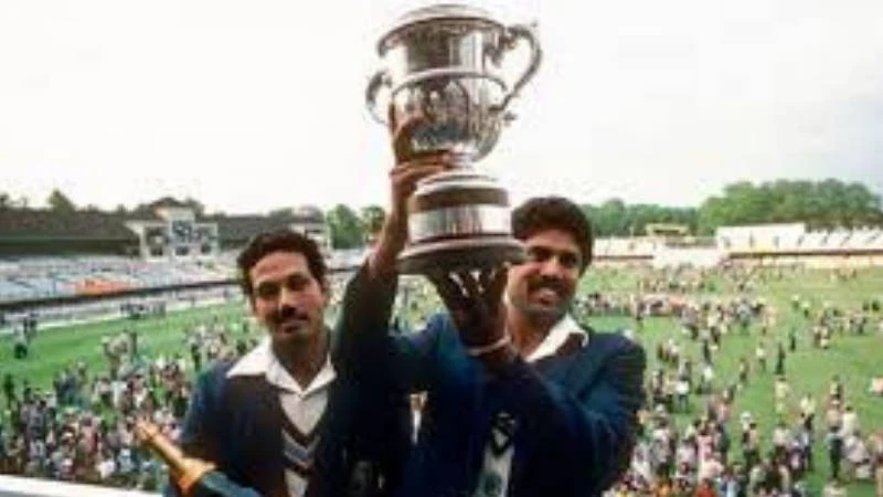 1983 World Cup- An Unexpected & Miraculous Ending