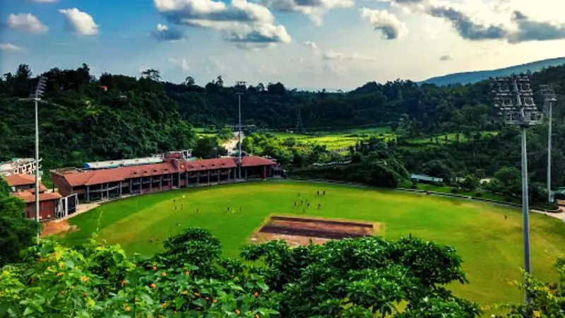 7 Great Cricket Academies in India