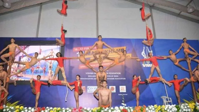 All You Need to Know about Mallakhamb