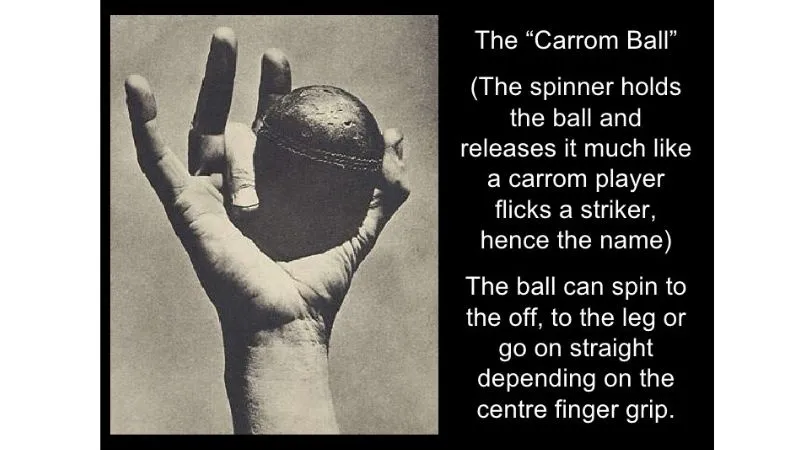 Carrom Ball Its Techniques And How To Bowl It