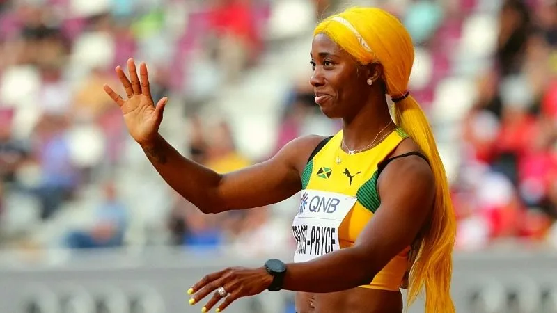 Fastest women sprinters in the olympics history | Fastest 100m women in ...