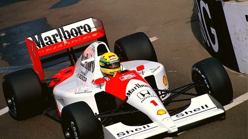 Best F1 cars | Top 5 most iconic F1 cars of all time