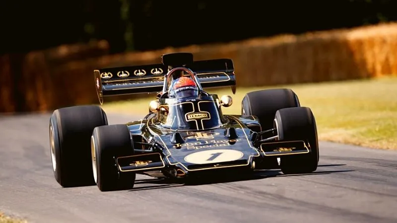 Best F1 cars | Top 5 most iconic F1 cars of all time
