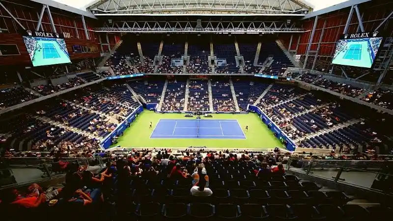 10 best tennis stadiums in the world
