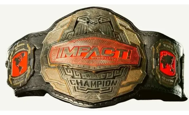 Top 5 Most Prestigious Championships in Professional Wrestling
