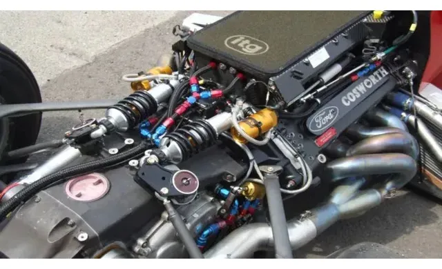 Understanding F1 Gearbox and How it Works