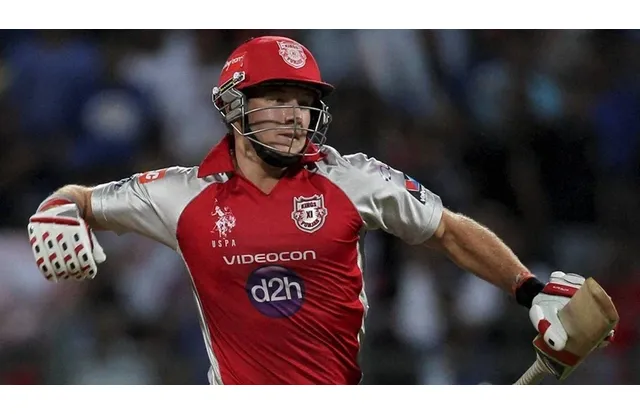 Punjab Kings (PBKS) Century List in IPL