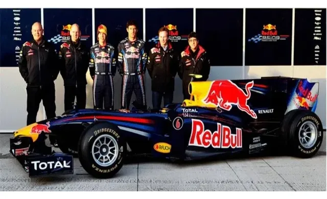 What Makes Adrian Newey so good: Most successful F1 car designer of all ...