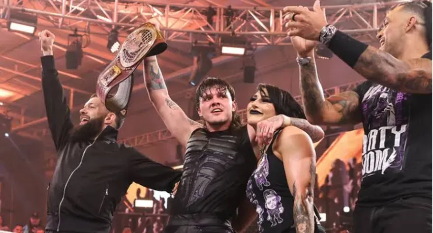 Talking about the main roster talent appearing in NXT