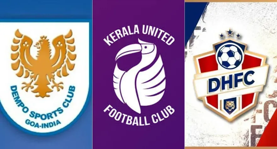 I-League 3rd Division 2023 Fixtures & Groups