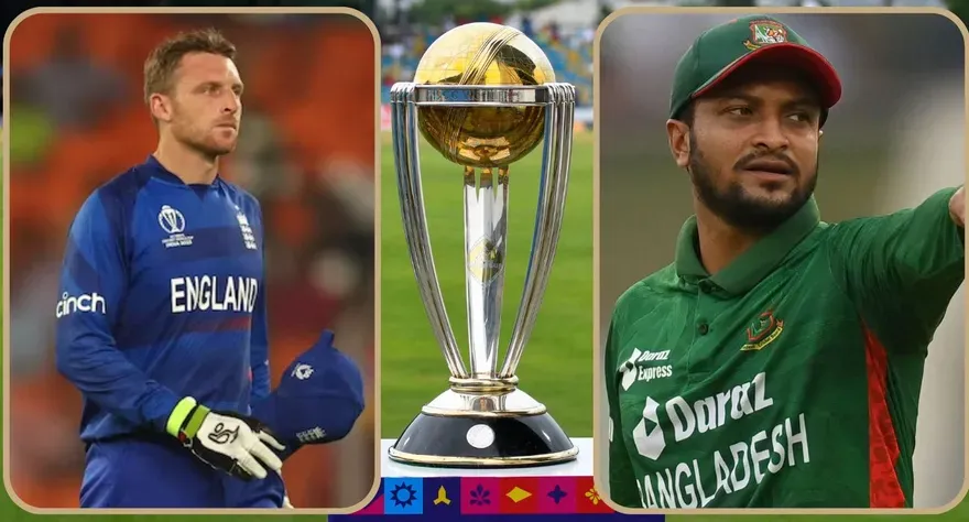 ENG vs BAN Dream11 prediction, Fantasy Cricket Tips, Match Preview, Playing XI, Pitch Report ...