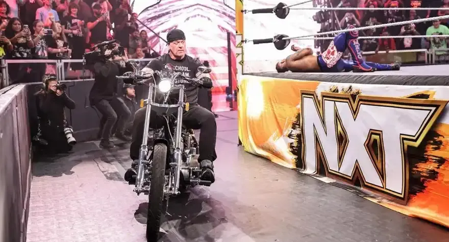 WWE NXT Results & The Biggest Show Ever