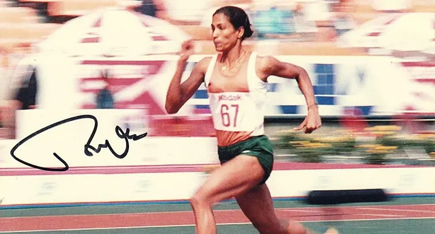 The Payyoli Express- "Queen of Indian Track and Field"