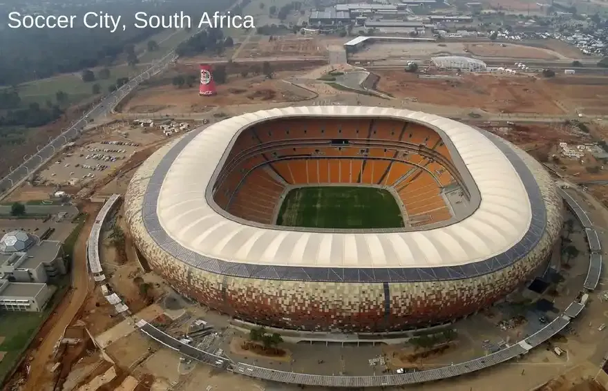 Top ten most iconic Football Stadiums around the World