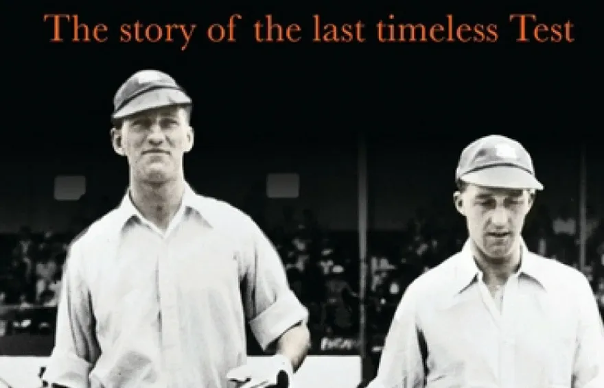 Timeless Test : The longest test match of cricket history