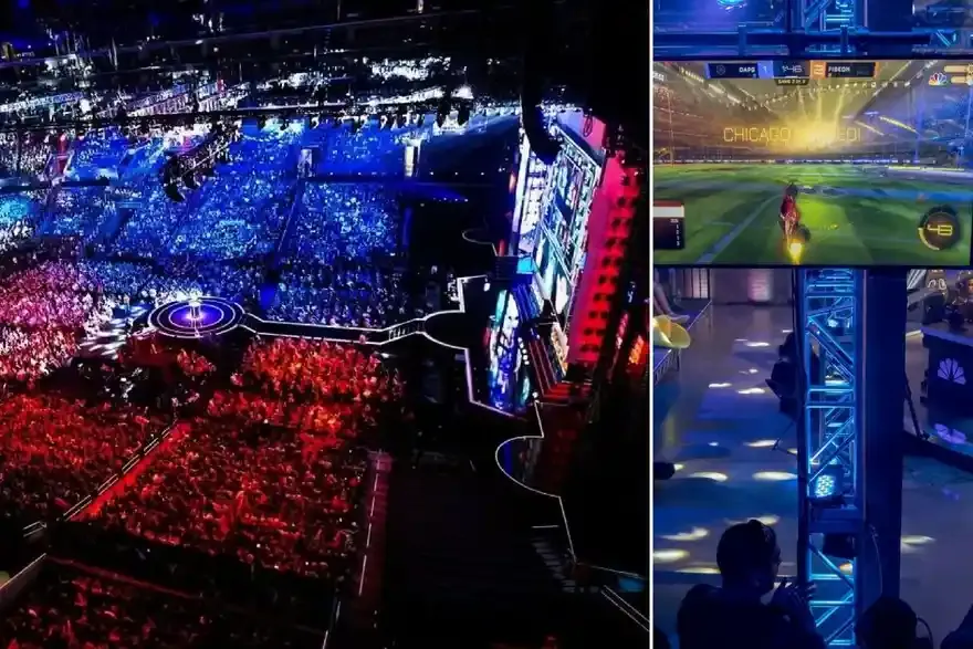 E-Sports- A world of opportunities