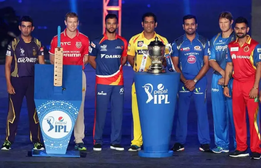Most valuable players in the history of IPL