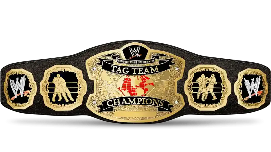5 Greatest Tag Team Champions in WWE