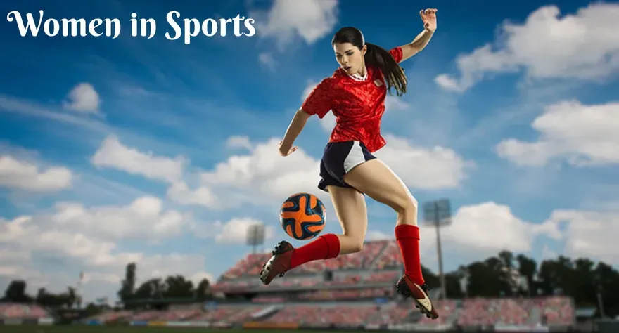 More opportunities for women in the Sports industry