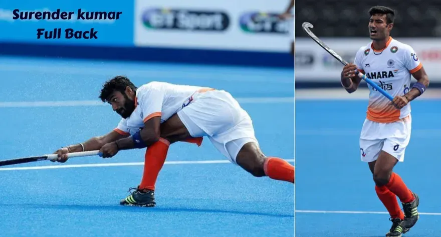 Men’s Hockey World Cup 2018 | Surender Kumar - Hockey Player Profile