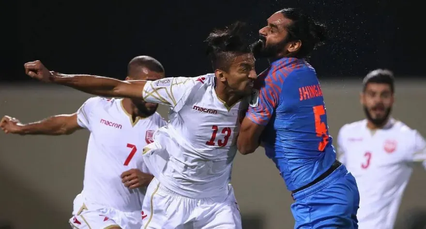 India vs Bahrain: Defensive tactic cost India a place in the RO16