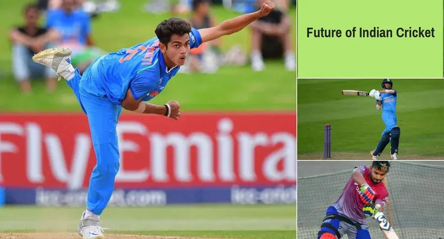 The Future of Indian Cricket