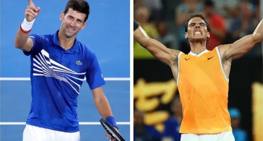 Top 5 greatest tennis matches of all time