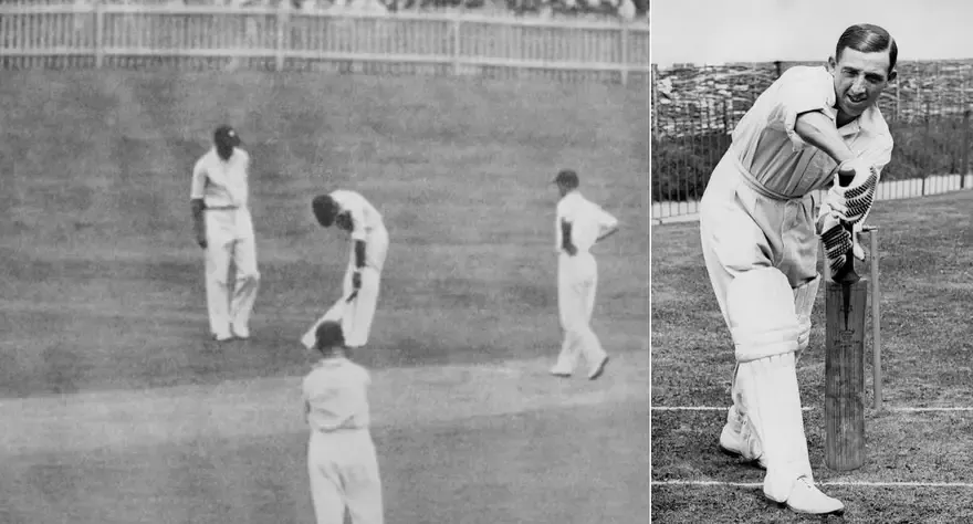The most criticized event in the history of world cricket
