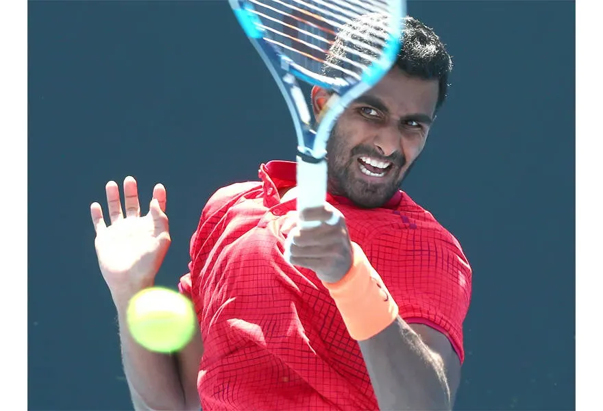 The Untold Story Of Prajnesh Gunneswaran