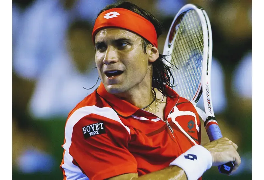 The little beast, David Ferrer turns 37 today