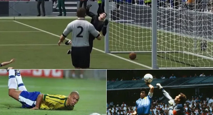 History of Football in the Olympics