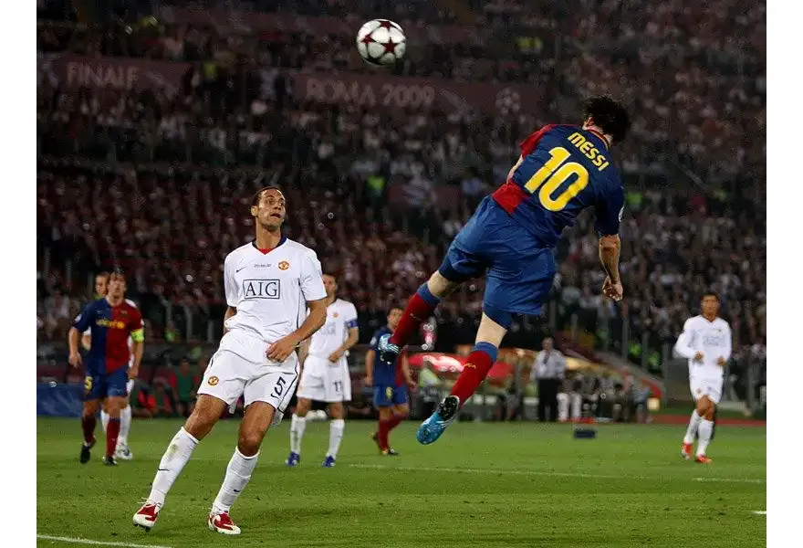 Manchester United vs FC Barcelona - 5 Best Knockout Matches