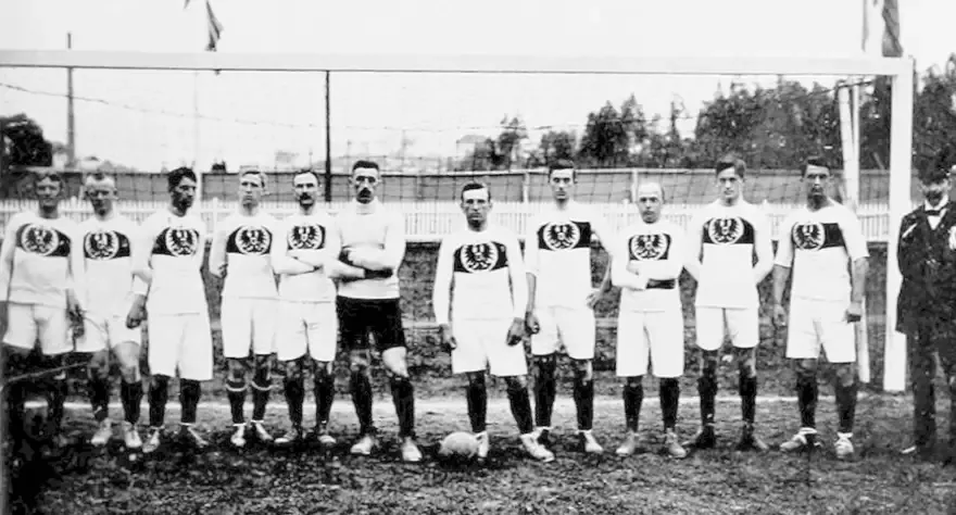 The History of German Football