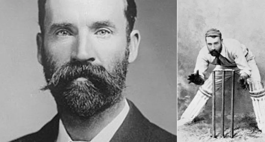 George Lohmann | Statistically the most successful bowler in the ...