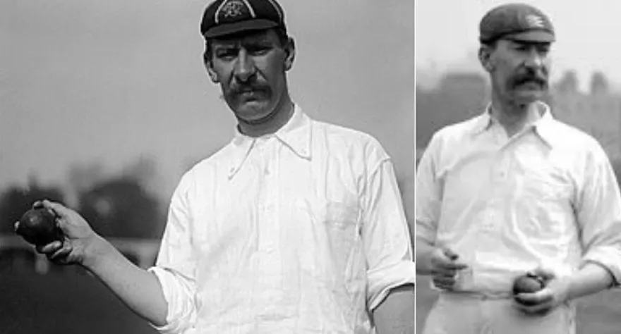 Arthur Fagg's Double Hundreds