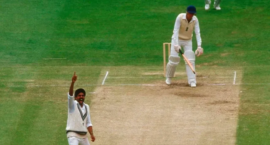 India’s First Test Triumph at The Home of Cricket