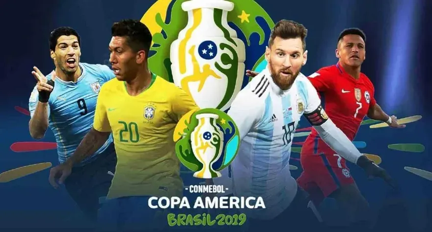 All the Copa America Champions