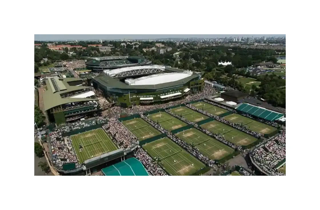 Historic Wimbledon Traditions