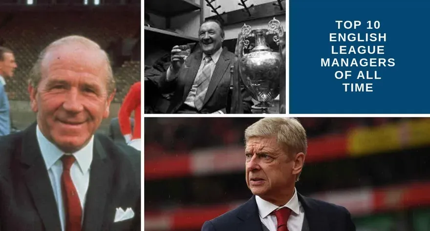 Top 10 greatest sports manager of all time