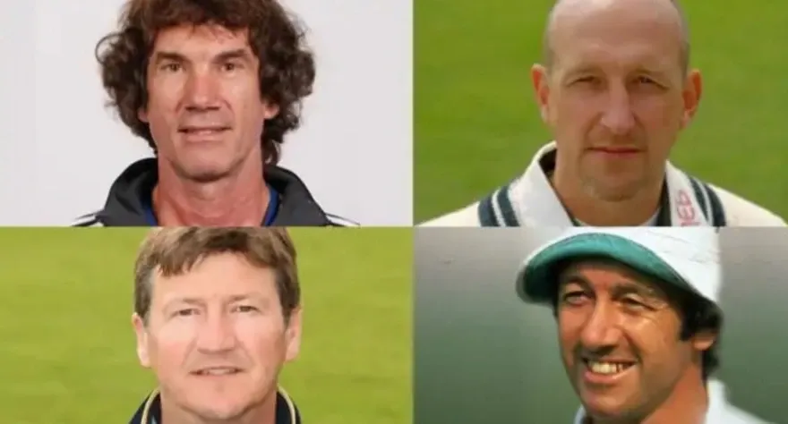 When England used Four Wicket Keepers