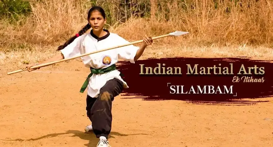 Silambam-Indian Martial Arts: All you need to know
